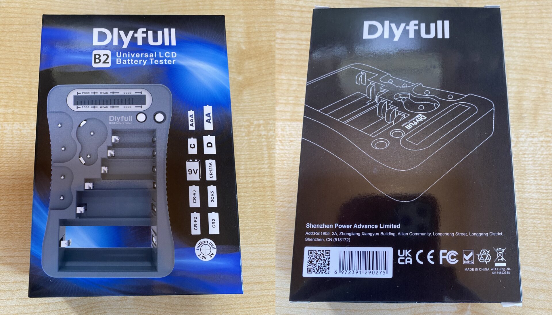 電池の残量確認に便利！ 【Dlyfull】 電池チェッカー Battery Tester 【レビュー】 | K・Iのベースを楽しむブログ